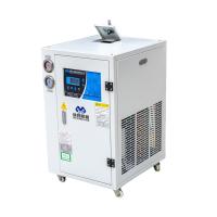 China Industrial 10hp Laser Chiller Unit Laser Engraver Water Chiller For Steel Laser Cutting Machine for sale