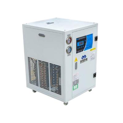 China 20hp Portable Laser Water Chiller Modular Plate Heat Exchanger Condenser for sale