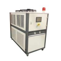 China Energy-saving Air Cooled Water Chiller with Air-cooled Cooling Method and R404A Refrigerant for sale
