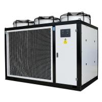 China Cooling Capacity 10 to 500 Tons Air Cooled Water Chiller Including Fin and Tube Condenser Ideal for Ambient Temperature Range 5 to 45 Celsius for sale