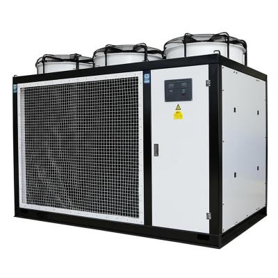 China Cooling Capacity 10 to 500 Tons Air Cooled Water Chiller Including Fin and Tube Condenser Ideal for Ambient Temperature Range 5 to 45 Celsius for sale
