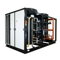 China Ambient Temperature Range 5-45C Air Cooled Chiller Images Showcasing Cooling Solutions for Industrial Applications and Commercial for sale