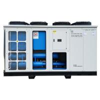 China Cooling Capacity 10 to 500 Tons Air Cooled Water Chiller 380V 3Ph 50Hz Power Supply 0.75KW Pump Power Energy Cooling Unit for sale