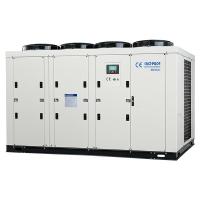 China CE ISO9001 Certified Air Cooled Water Chiller Featuring 318KW Input Power and 075KW Pump Power Designed for Heat Exchange Systems for sale
