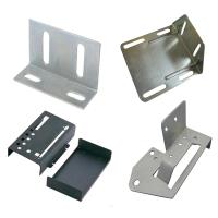 China OEM Custom Precision Sheet Metal Fabrication Aluminium Stamping Fabrication Parts for sale