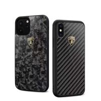 China Custom Machined Carbon Fiber CNC Phone Case For Apple IPhone 13 12 11 Pro Max for sale