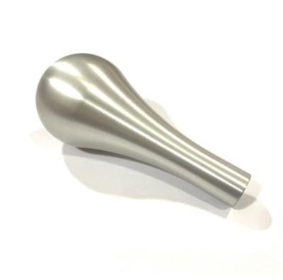 China Electrophoresis CNC Machining Parts Stainless Steel Aluminum Gear Shift Knobs for sale