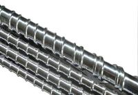 China Small Diameter 304 Stainless Steel Auger Screw CNC Machined Parts For Food Machinery for sale