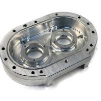 China High Strength CNC Machining Service Brass Stainless Steel 2 Piece Shaft Collar for sale