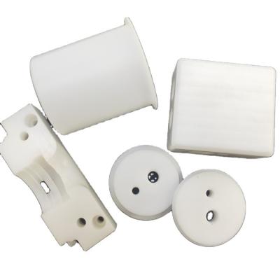 China Customized CNC Machining Plastic Parts Nylon Plastic Gear For ABS POM for sale