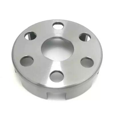 China Anodized CNC Metal Machining Parts 0.01mm Tolerance Moto Spare Parts for sale