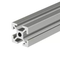 China 6061-T6 Industrial Aluminum Extrusion Profile T Slot Sandblating for sale
