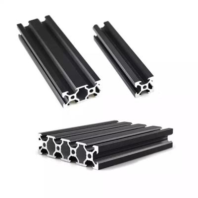 China Custom Aluminium Extrusion Profiles 6061 Bending Anodized for sale