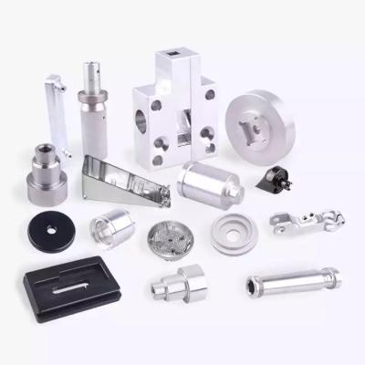China 3 4 6 Axis Cnc Milling Machining Parts Brass Aluminum Service Center Turning for sale