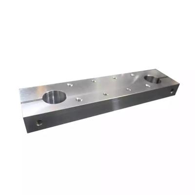 China 5 Axis Cnc Machine Auto Spare Parts Steel Metal Turning Machinery Electrical Milling for sale