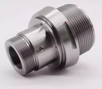 China Mechanical Cnc Turning Stainless Steel Parts Component Machined for sale