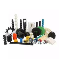 China Plastic Delrin Black Pom CNC Turning Parts Delrin POM Machining for sale