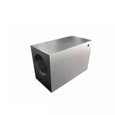 China Industrial Stainless Steel Parts Automation Products Aluminum Machining Automotive for sale