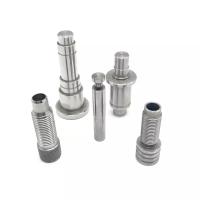 China High Precision CNC Turning Parts 304 Stainless Steel Mechanical Titanium for sale