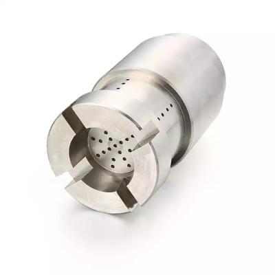 China 5 Axis Customized Cnc Auto Parts Ra3.2 Aluminum Machining Service for sale