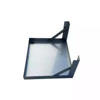 China CNC Aluminium Precision Sheet Metal Fabrication Parts Ra0.2 - Ra3.2 OEM Custom for sale