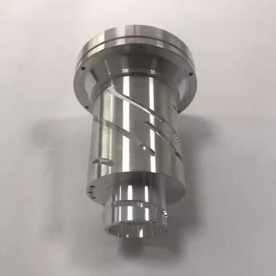 China High Precision Agriculture Machine CNC Milling Parts Stainless Steel Farm Machinery Parts for sale