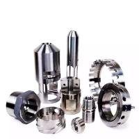China OEM 5 Axis CNC Machining Parts Vacuum Casting Laser Cutting Bending CNC Milling Parts for sale