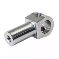 China Custom Lathe CNC Milling Machining Parts Metal Anodized Aluminum CNC Turning Part for sale