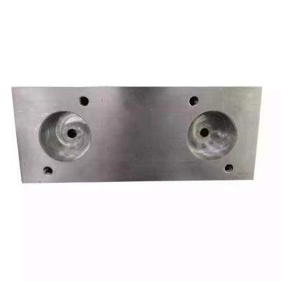 China Precision CNC Machined Parts Custom Turning Milling Machining for sale
