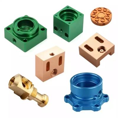 China Aluminum Metal Sheet Stamping Turning CNC Machining Part Small for sale