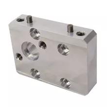 China Custom Aluminum Plate Extrusion Cnc Lathe Machining Parts 3 Axis 4 Axis 5 Axis for sale