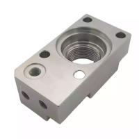 China Prototype Sheet Metal Cnc Machining Aluminum Part Custom for sale