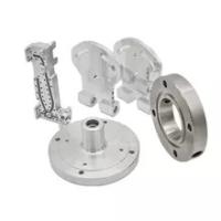 China Professional Prototype Aluminum Cnc Lathe Machine Parts Laser Cutting for sale