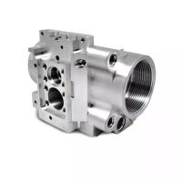 China Different Raw Material Cnc Machining Parts Milling Os Machinery Precise 5 Axis for sale