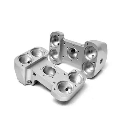 China 5 Axis Custom CNC Milling Service Machining Metal Processing for sale