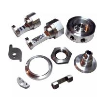 China Aluminum Stainless Steel Brass Metal CNC Lathe Machining Service Mini for sale
