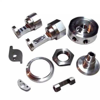 China Aluminum Stainless Steel Brass Metal CNC Lathe Machining Service Mini for sale