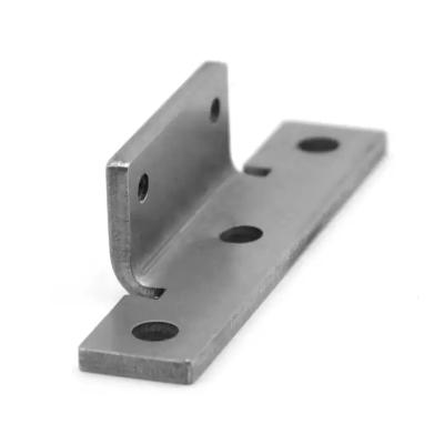 China Aluminum Stainless Steel Sheet Metal Stamping Bending Parts Precision for sale