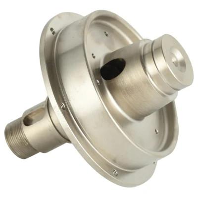 China Customize CNC Precision Machining Shaft Parts Motor Engine Auto Part Turning Milling for sale
