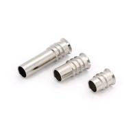 China Stainless Steel CNC Machining Lathe / Turning / Milling Parts Ra0.2 Anodized for sale