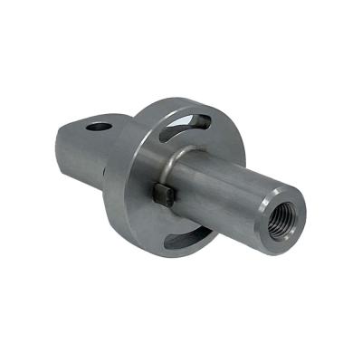 China Aluminum 6061 5axis Cnc Auto Parts Custom High Performance for sale