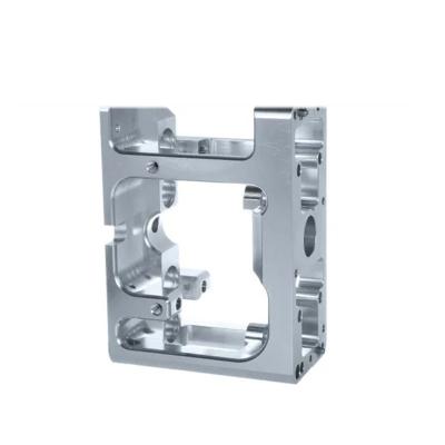 China Precision Rapid Anodized Cnc Machining Prototype Service Mould Tool Components for sale