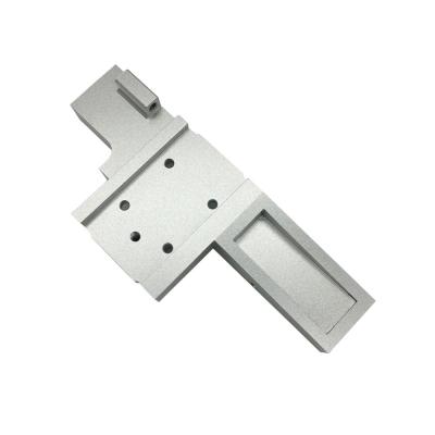 China 6063 Aluminum Prototype Precision Cnc Machining Parts Oem for sale