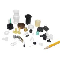 China Delrin Abs Plastic Pom Cnc Machining Parts Machining Oem for sale