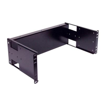 China Custom Industrial Brushing Precision Sheet Metal Fabrication Ss 201 for sale