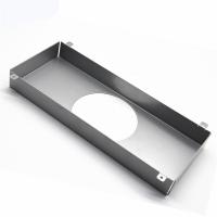 China Sandblasting Cnc Engineering Services Stainless Steel Sheet Metal Cutting And Bending for sale