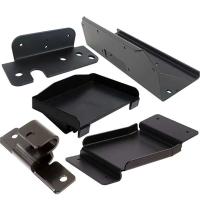 China Aerospace 412 Stainless Steel Sheet Metal Fabricators Anodizing for sale
