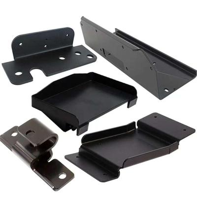 China Aerospace 412 Stainless Steel Sheet Metal Fabricators Anodizing for sale