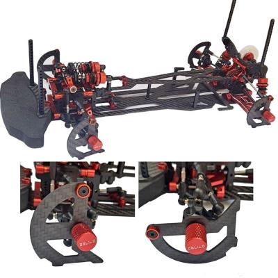 China Surface Treatment Custom Forged Carbon Fiber Parts CNC Products for sale