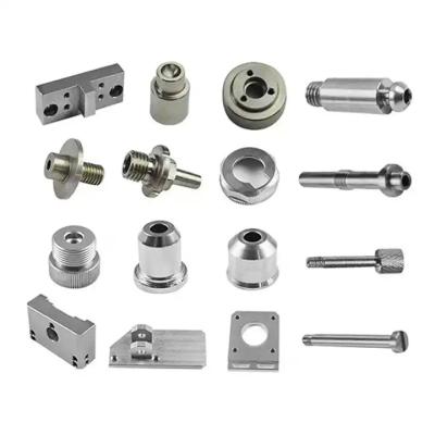 China Custom Precision OEM Machine Mechanical Machining Machinery Lathe Mini Parts CNC Machining Central Service for sale